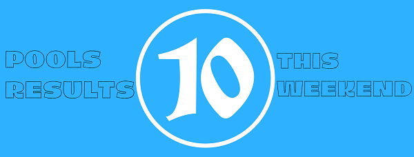 Week 7 Pool Result for August 16, 2025 - Salvation Pools