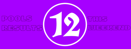 Week 12 Pool Result for September 13, 2025 - Salvation Pools