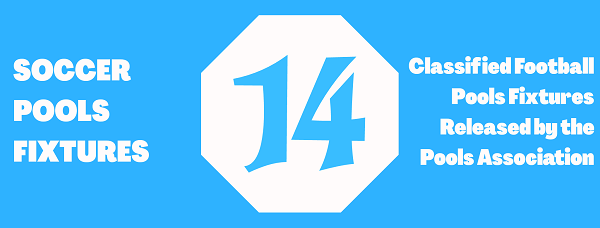 Week 10 Pool Fixtures for 6, September 2025 - Salvation Pools