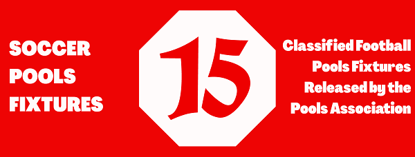 Week 12 Pool Fixtures for 20, September 2025 - Salvation Pools