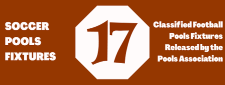 Week 12 Pool Fixtures for 20, September 2025 - Salvation Pools