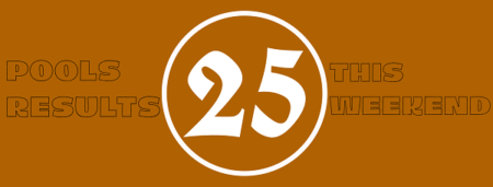 Week 23 Pool Result for 6, December 2025 - Salvation Pools