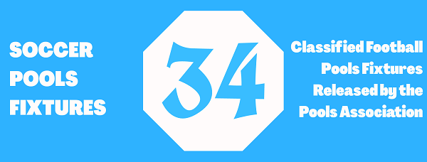 Week 28 Pool Fixtures for 11, January 2025 - Salvation Pools