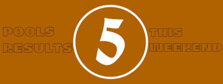 Week 5 Pool Result for August 2, 2025 - Salvation Pools