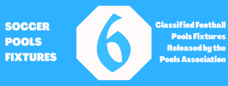 Week 6 Pool Fixtures for 9, August 2025 - Salvation Pools