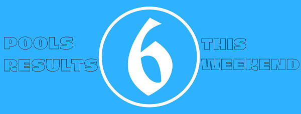 Week 6 Pool Result for August 9, 2025 - Salvation Pools