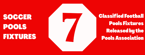 Week 7 Pool Fixtures for 16, August 2025 - Salvation Pools